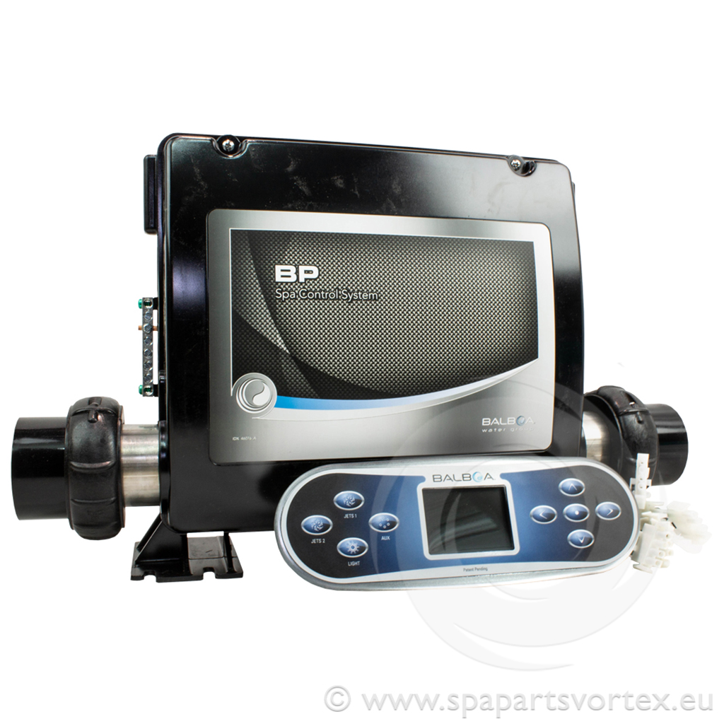 BP2100G1 + TP700 | VBV